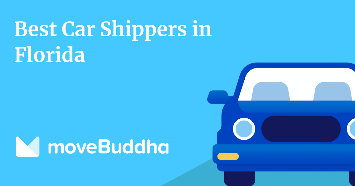 Best Car Shipping Companies in Florida (2026 Cost Guide) | moveBuddha