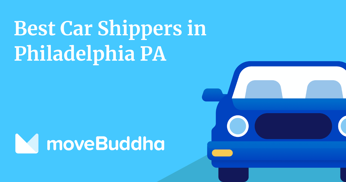 Best Car Shipping Companies in Philadelphia, PA (2026 Cost Guide ...