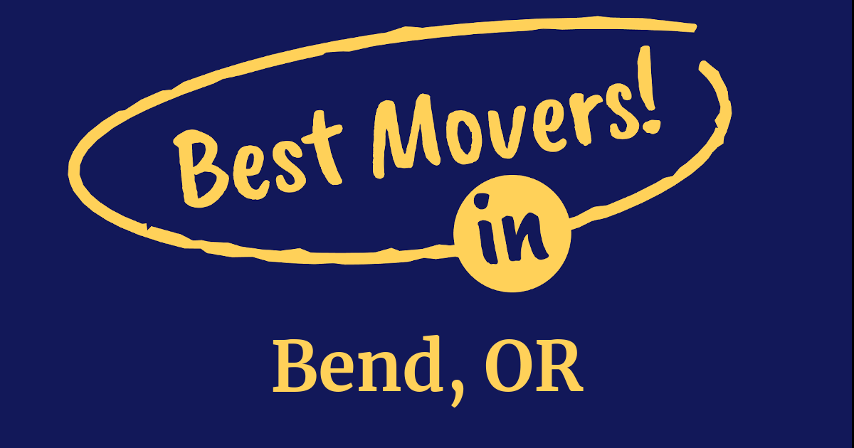 Best Movers Near Bend, OR (2026 Reviews) | moveBuddha