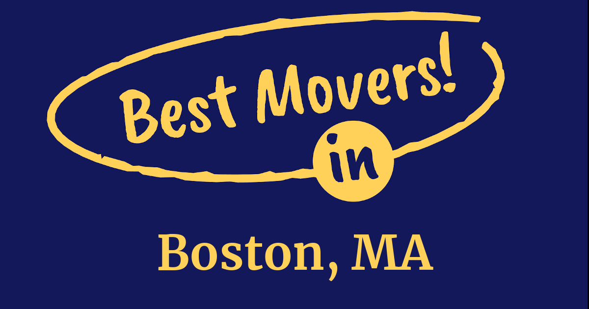 Best Movers Near Boston, MA (2026 Reviews) | moveBuddha