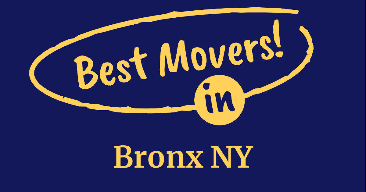 Best Movers Near Bronx, NY (2026 Reviews) | moveBuddha