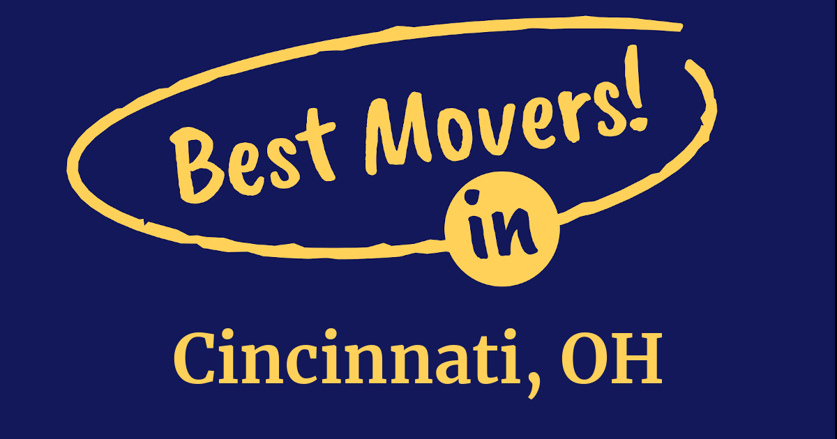 Best Movers Near Cincinnati, OH (2026 Reviews) | moveBuddha