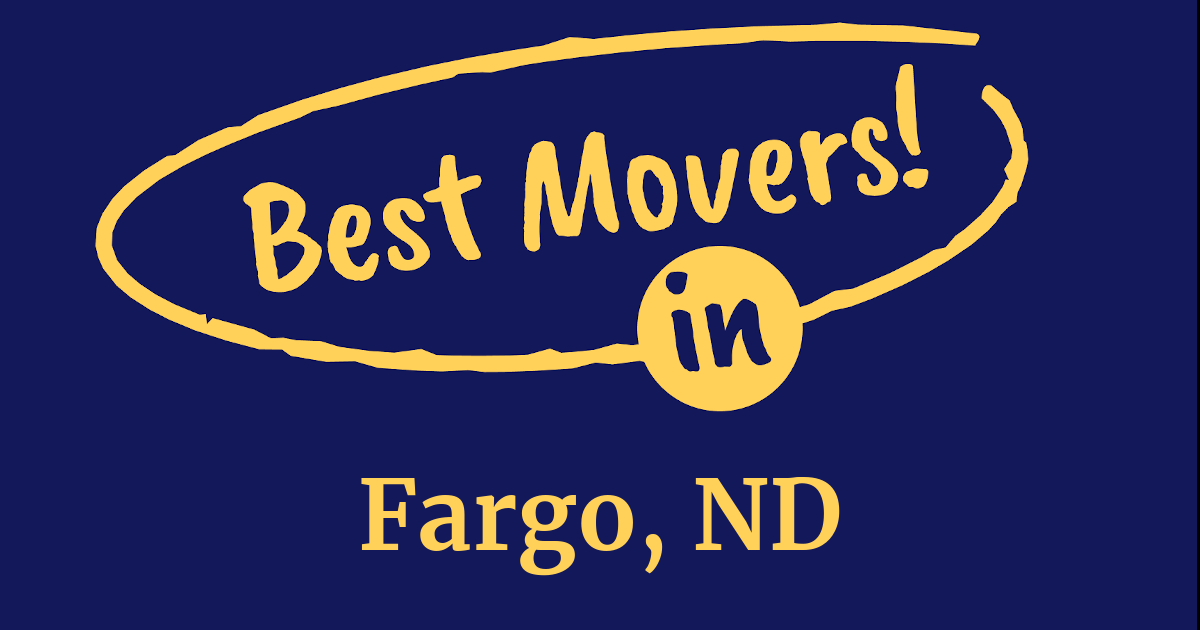 Best Movers Near Fargo, ND (2026 Reviews)