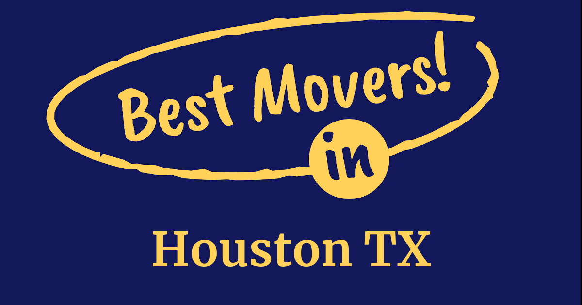Best Movers Near Houston, TX (2026 Reviews) | moveBuddha