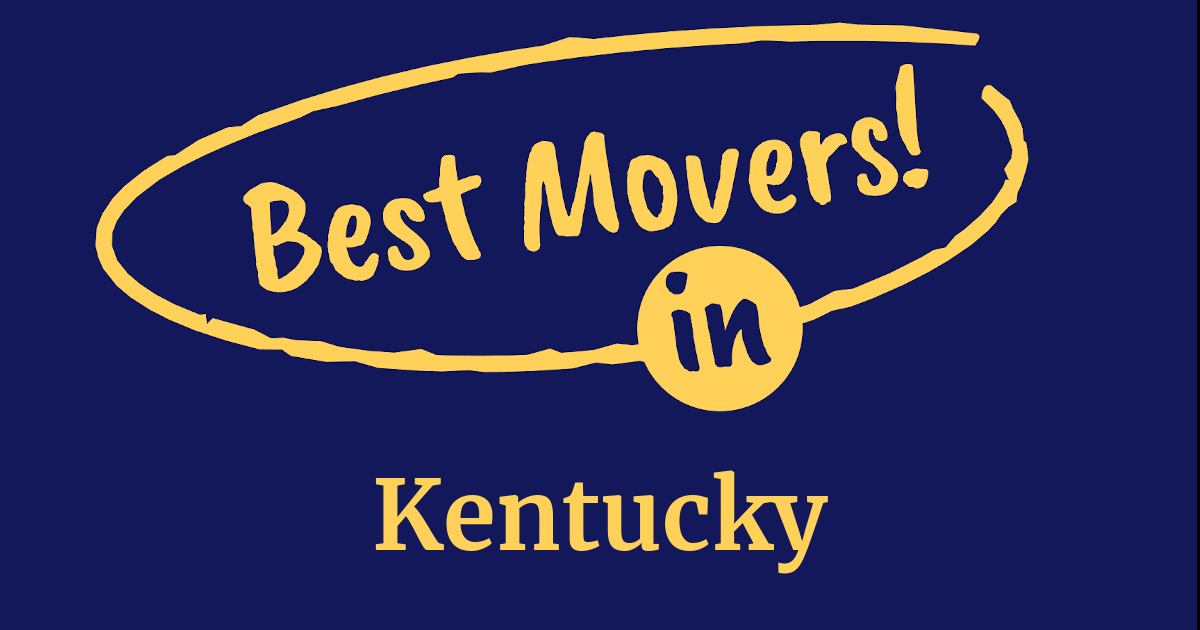 10 Best Moving Companies in Kentucky (2026 Reviews) | moveBuddha