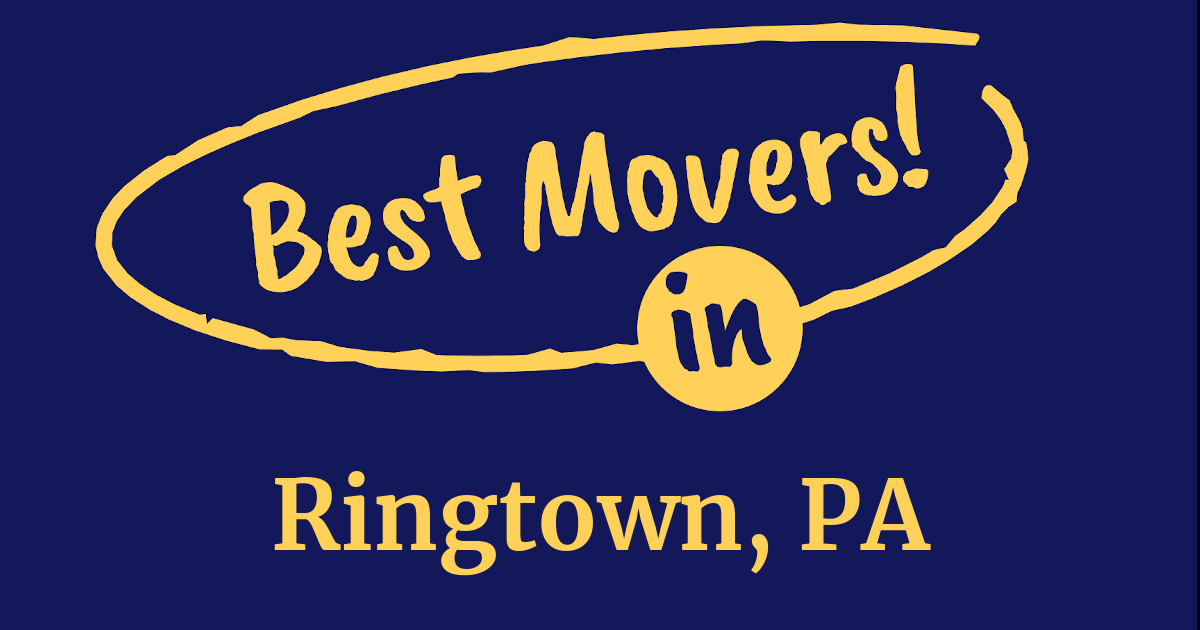 Best Movers Near Ringtown, PA (2025 Guide)