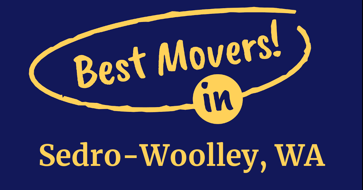 Best Movers Near Sedro-Woolley, WA (2026 Reviews) | moveBuddha