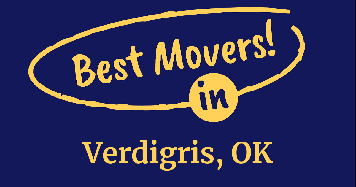Best Movers Near Verdigris, OK (2025 Guide)