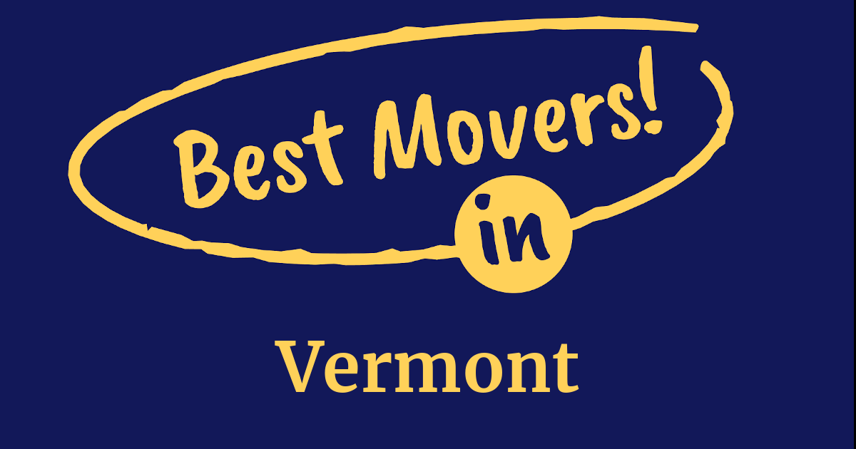 10 Best Moving Companies in Vermont (2026 Reviews) | moveBuddha