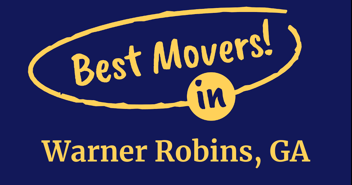 Movers Warner Robins Ga