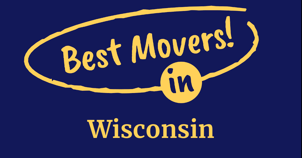 10 Best Moving Companies in Wisconsin (2026 Reviews) | moveBuddha
