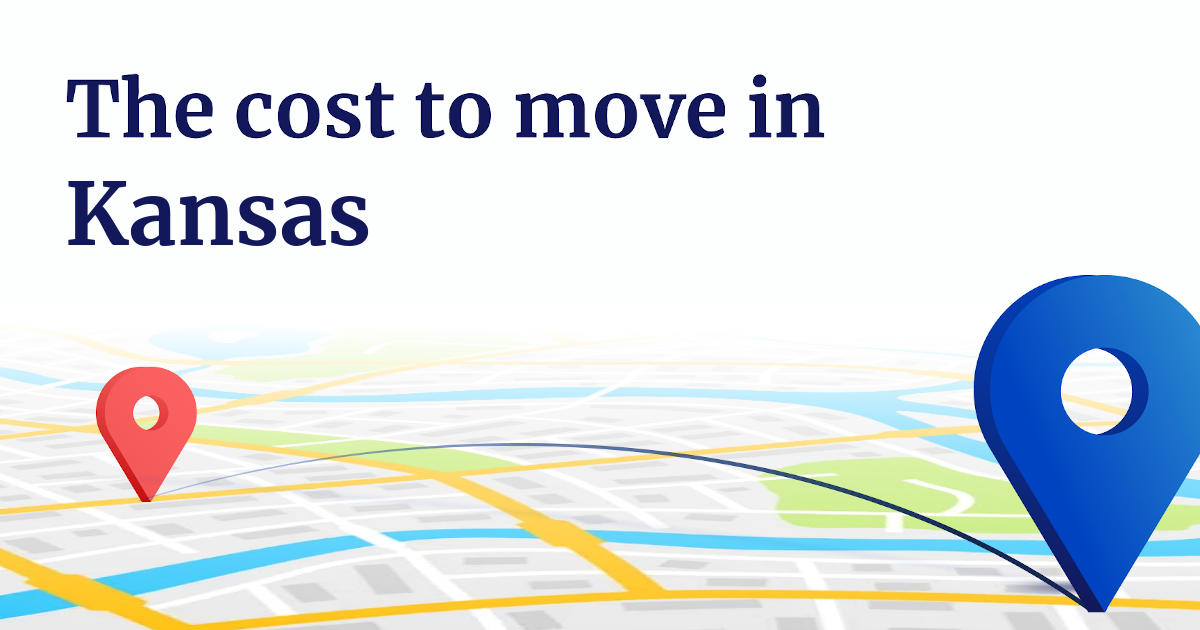 How Much Do Movers Cost in Kansas (2026) | moveBuddha