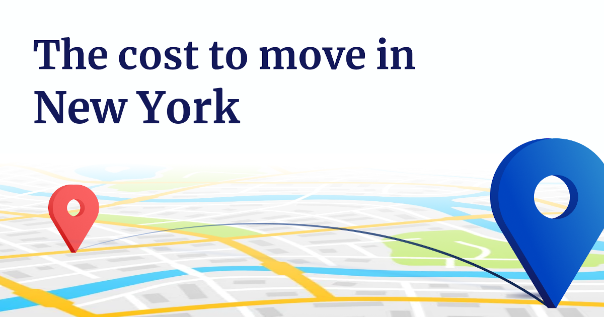 How Much Do Movers Cost in New York (2026) | moveBuddha