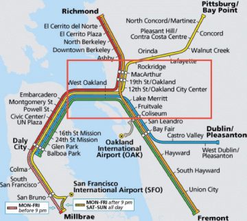 35+ Tips on Moving to Oakland, CA in 2025 | moveBuddha