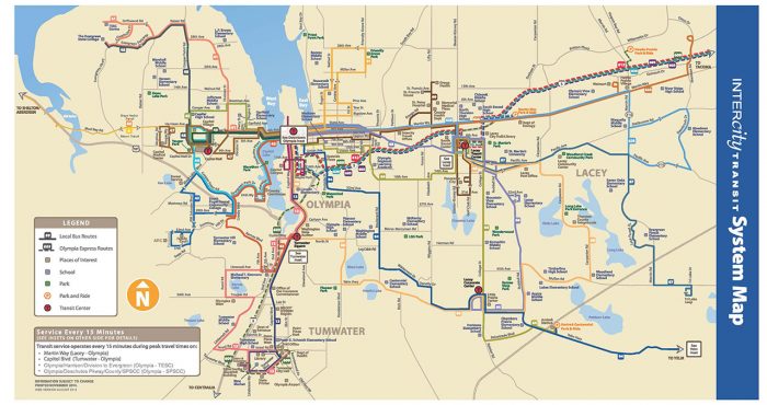 Moving to Olympia, WA: 2025 Relocation Guide | moveBuddha
