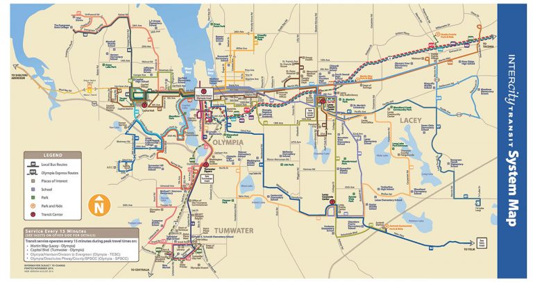 Moving to Olympia, WA: 2025 Relocation Guide | moveBuddha