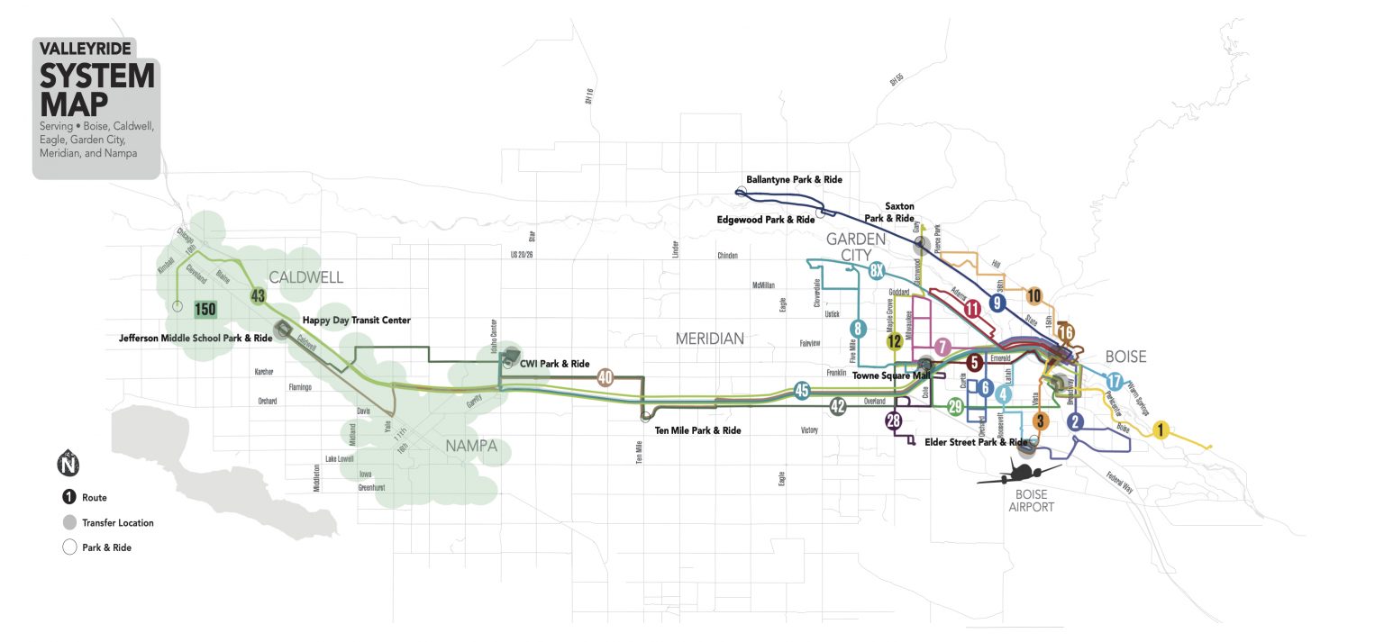 Moving to Boise, ID: Complete Relocation Guide | moveBuddha