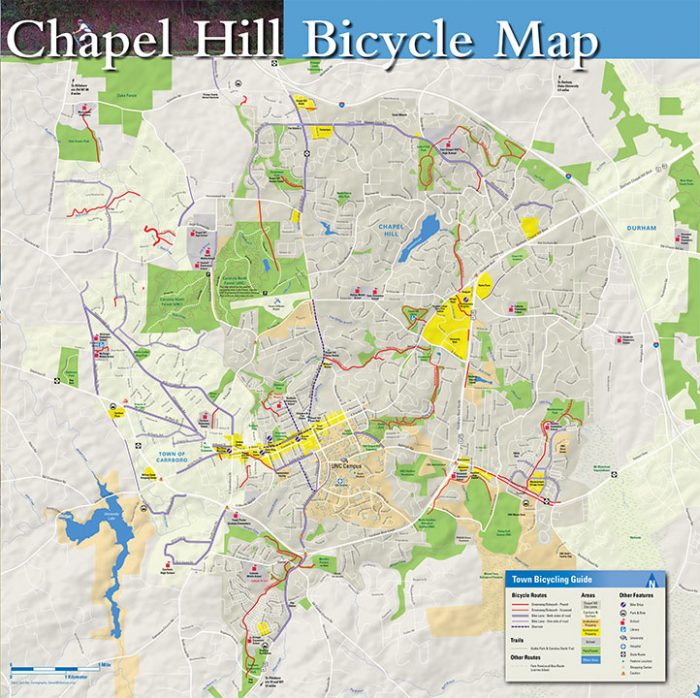 Moving to Chapel Hill? Everything you need to know in 2020