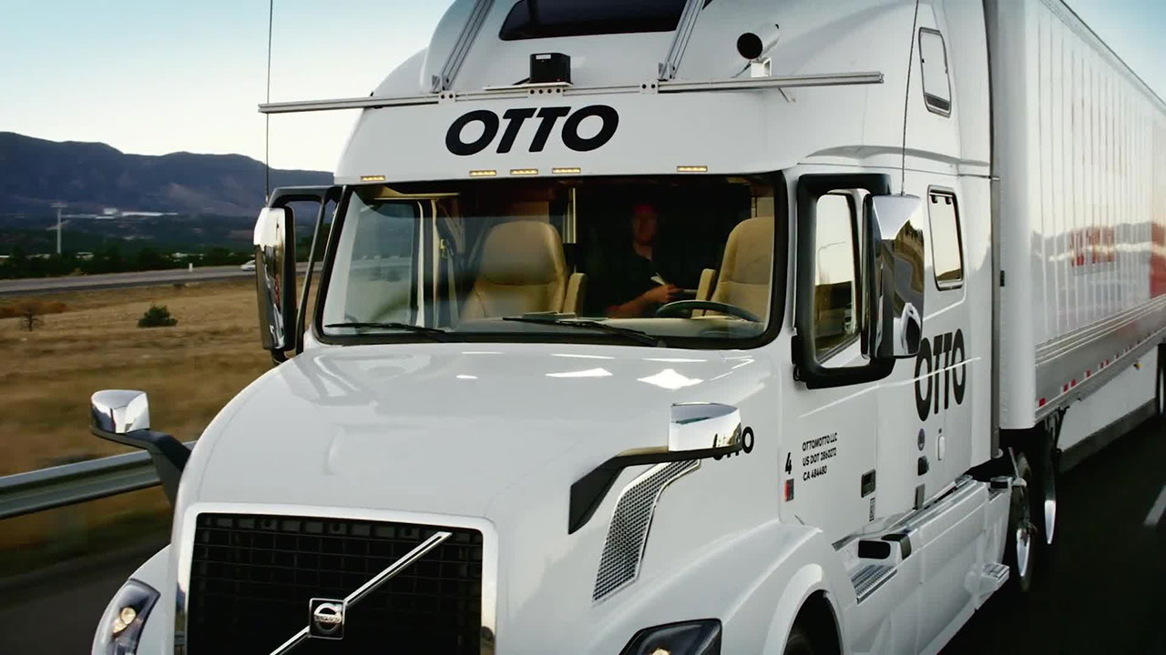 Driverless Trucks Will Reshape The Moving Industry | moveBuddha