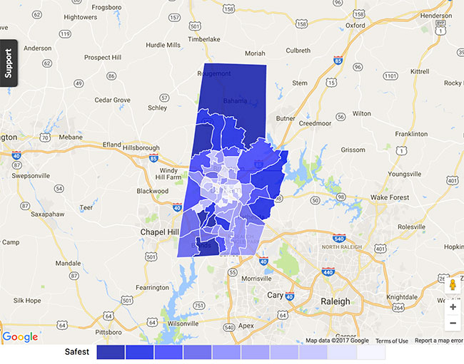 Moving to Durham? Everything you need to know in 2020