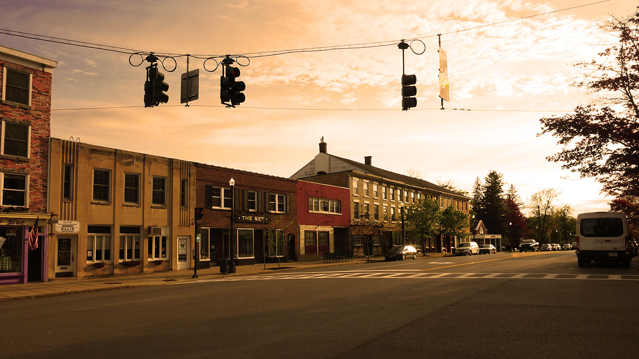 100 Most Popular Small Towns To Relocate 2017 | moveBuddha