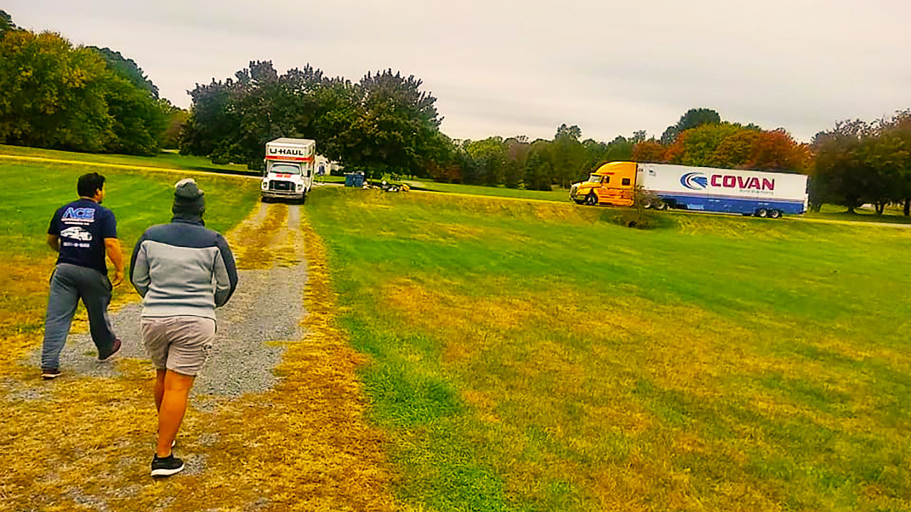 What is a moving company shuttle fee? | moveBuddha