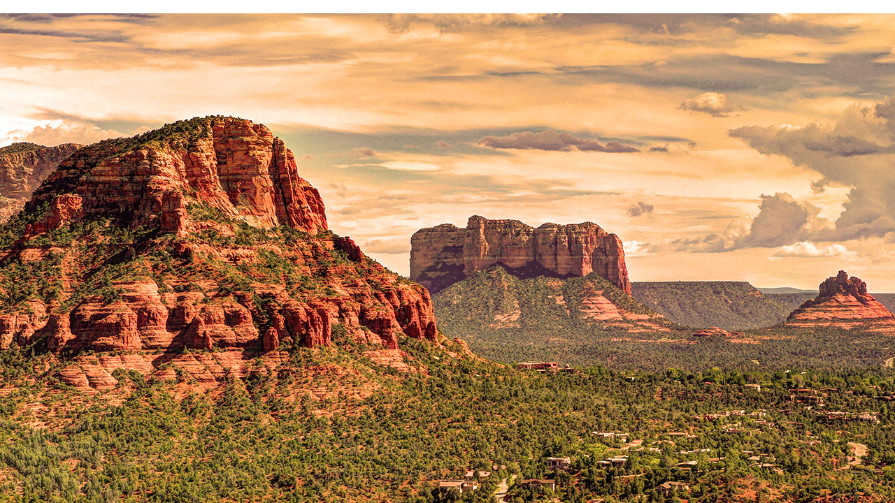 Major cities in arizona