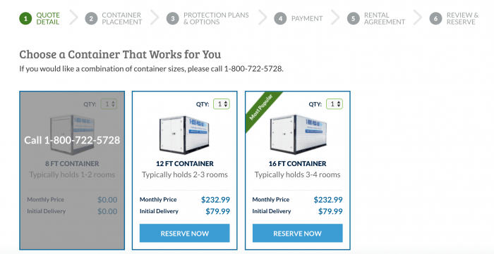 1-800-PACK-RAT 2022 Full Review | moveBuddha