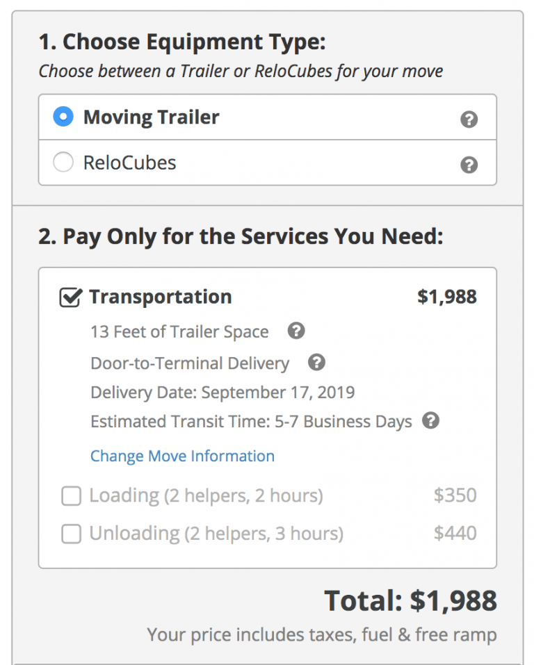 U-Pack 2022 Review: Are U-Pack Containers Worth it? | moveBuddha