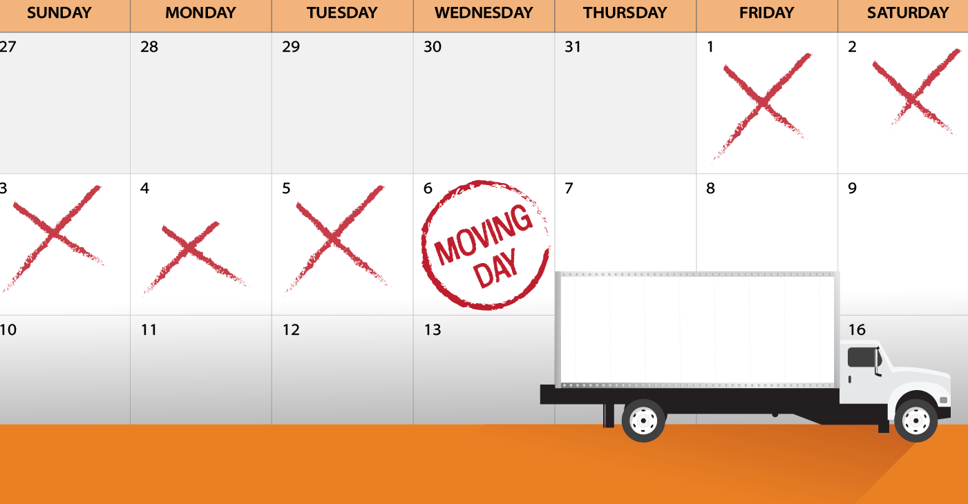 When Is The Best Time To Move? And the Times to Avoid! | moveBuddha