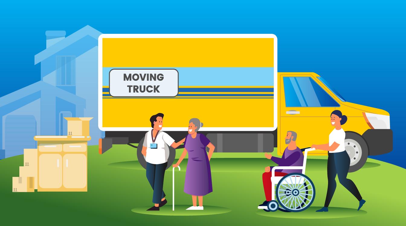 Should You Hire a Senior Move Manager? | moveBuddha