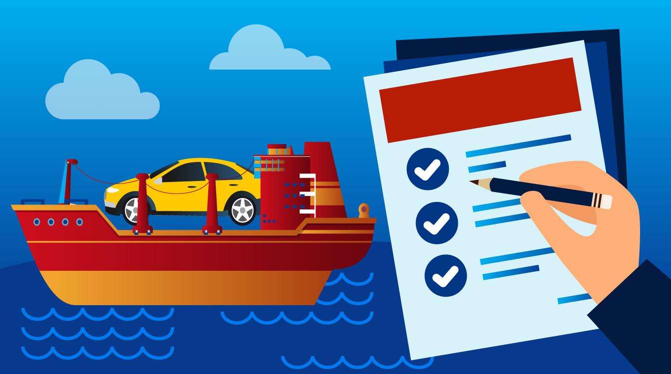 Ultimate Car Shipping Checklist (2025) moveBuddha