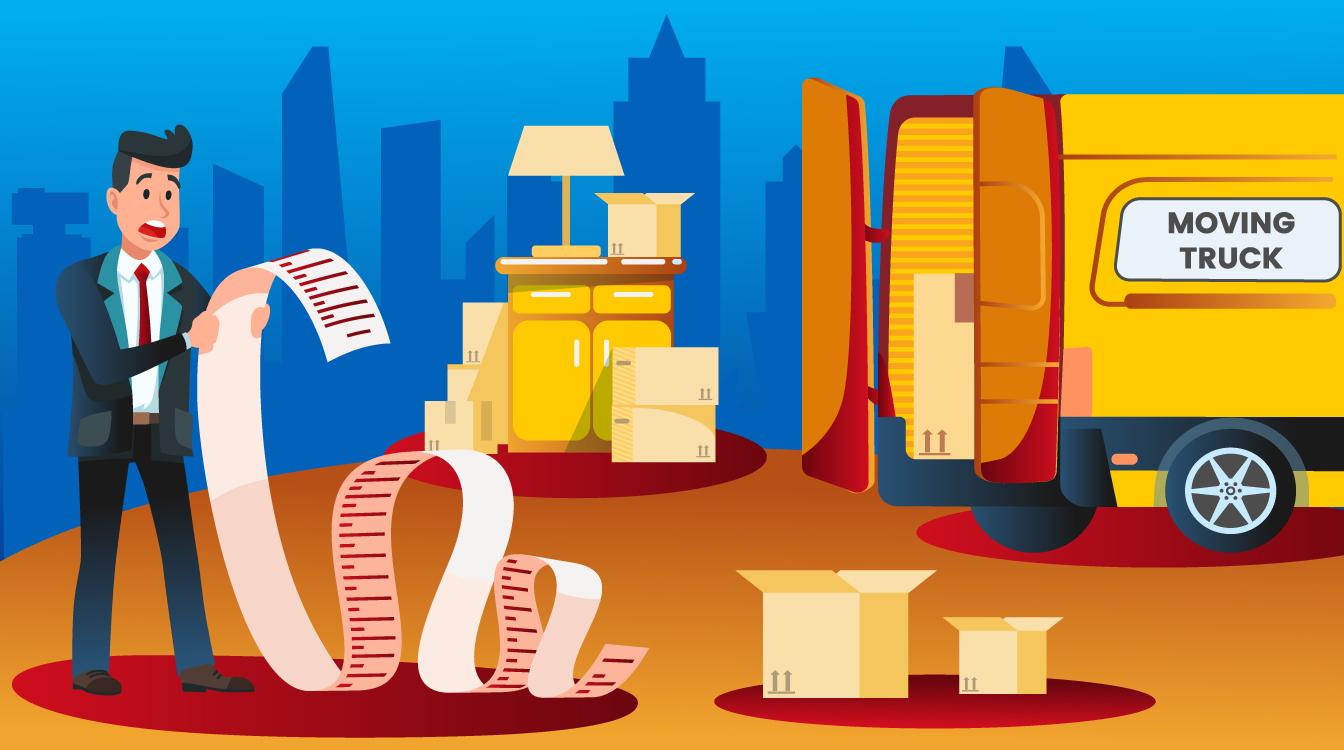 Why Is Moving So Expensive? | Expert Tips to Cut Moving Costs