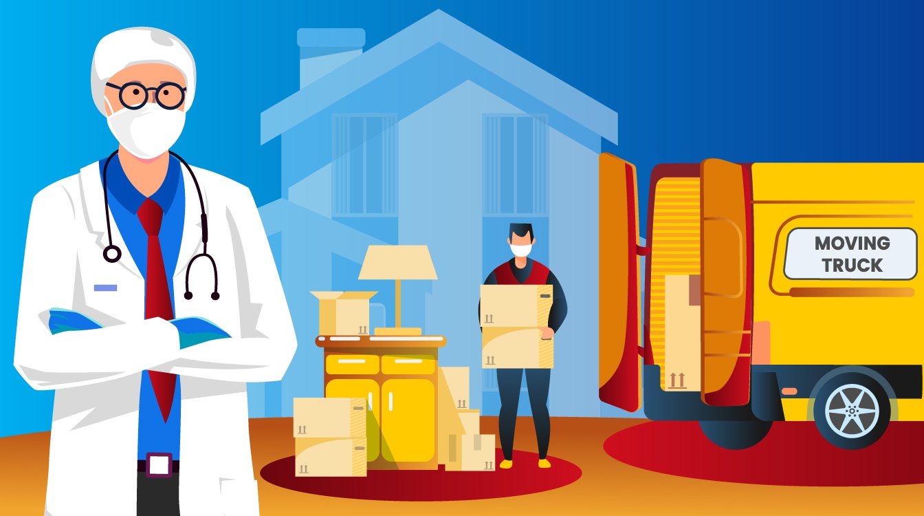 Moving for Residency: Ultimate Guide | moveBuddha