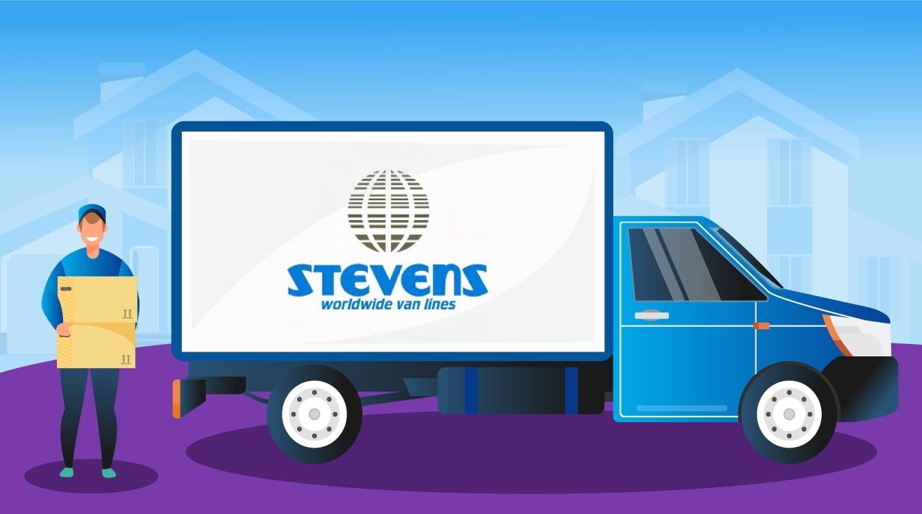 Stevens Worldwide Van Lines (2025 Review) moveBuddha