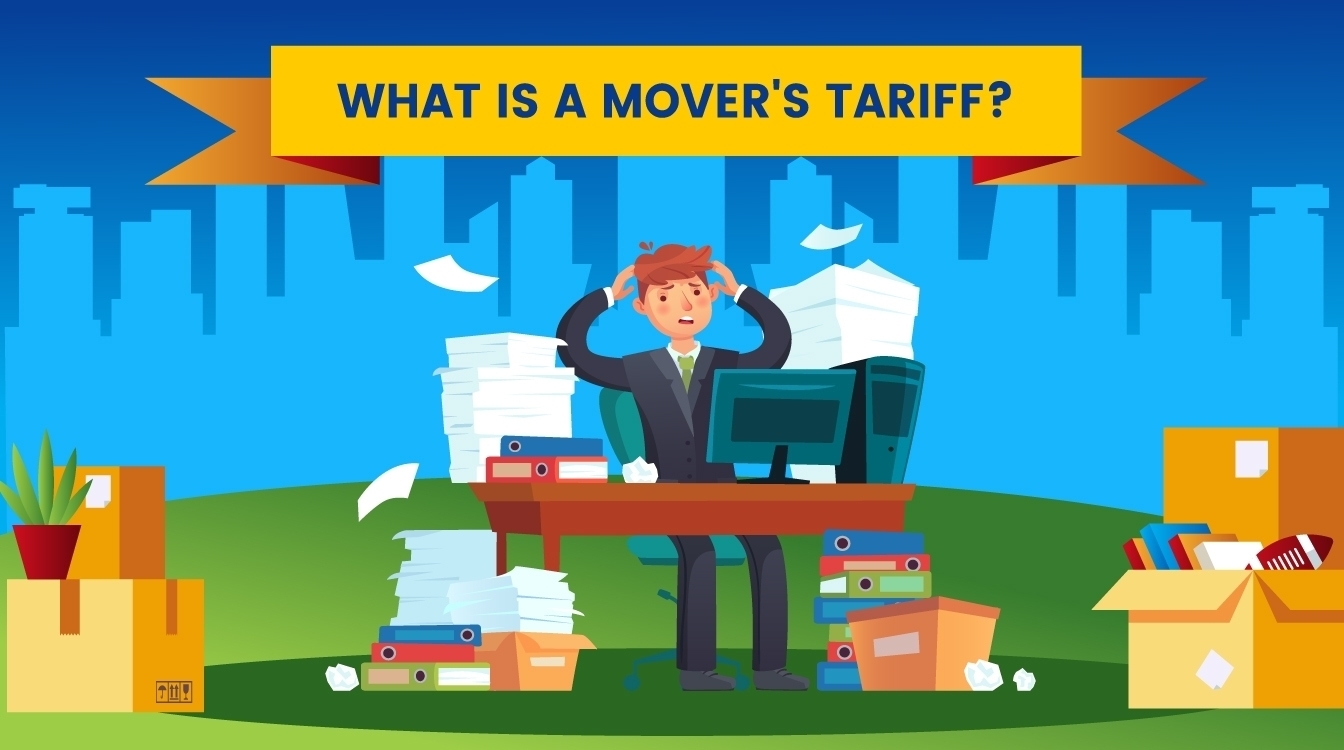 What is a Mover's Tariff? | moveBuddha