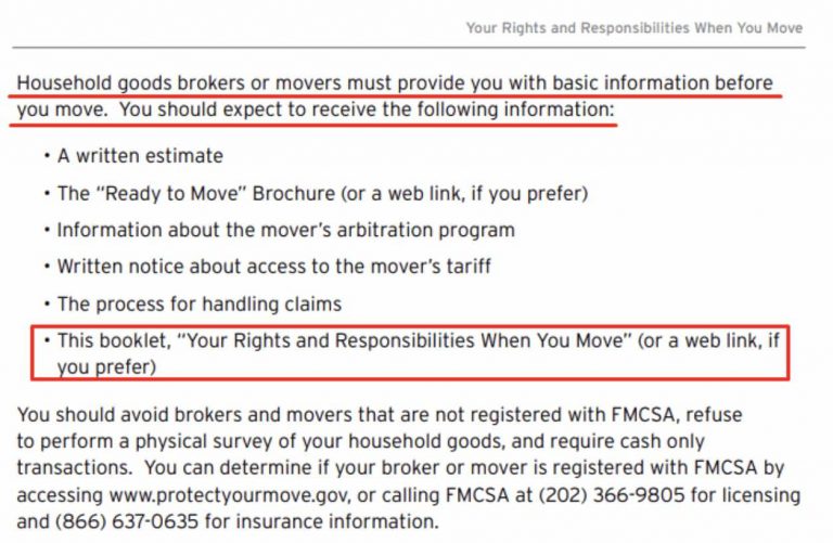 Full List of Important Moving Documents | moveBuddha