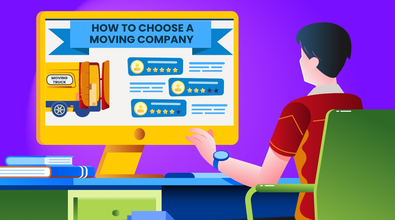 How to Choose a Moving Company in 9 Easy Steps