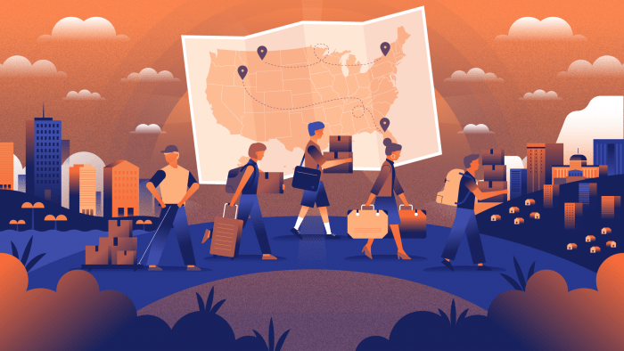 Unsettled State: The moveBuddha 2021 Migration Report | moveBuddha