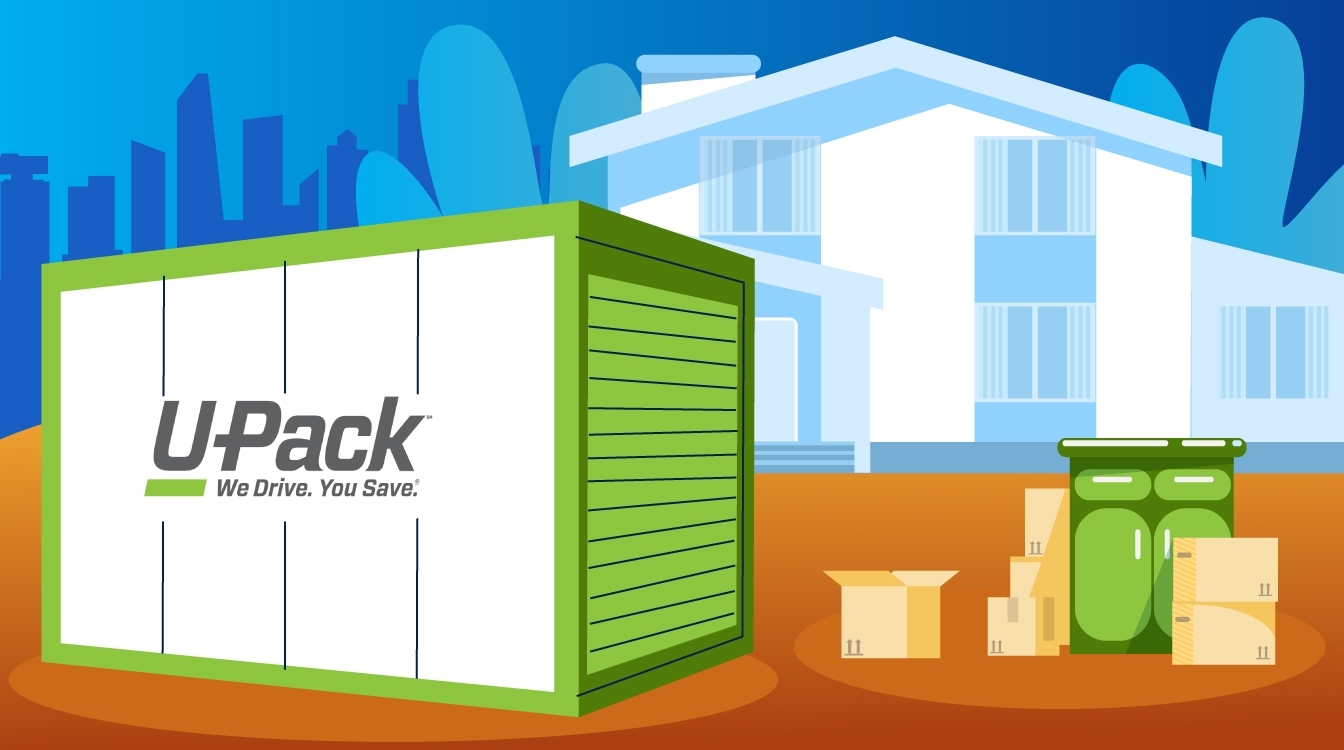 What is a U Pack Relocube moveBuddha