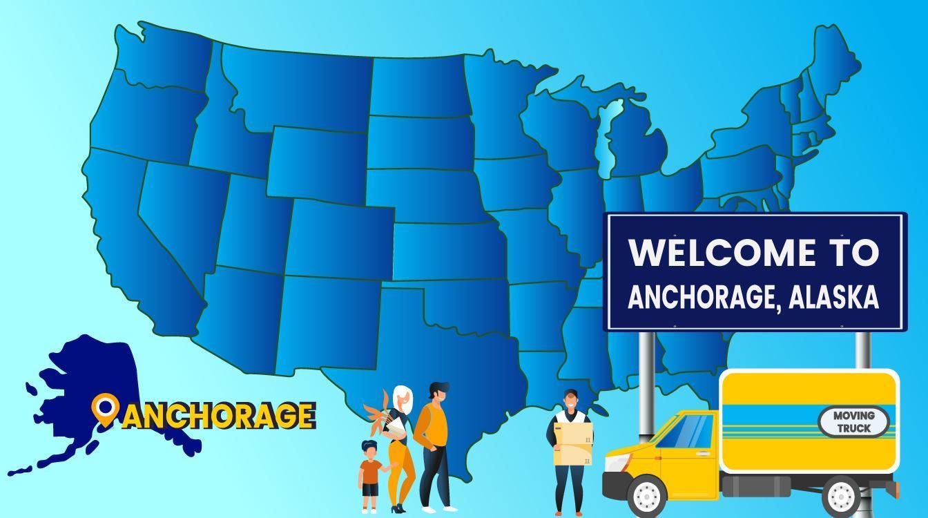Reasons to Move to Anchorage, Alaska | moveBuddha