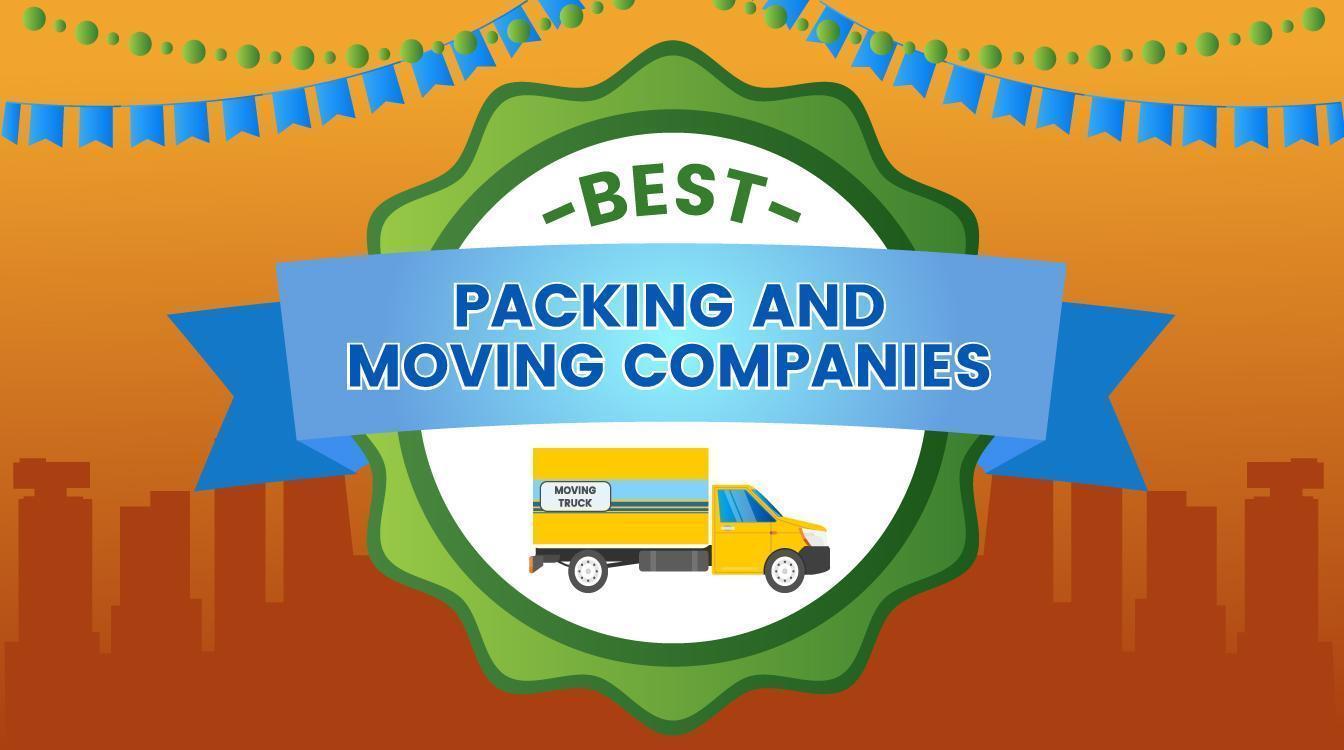 Best Packing and Moving Companies | moveBuddha