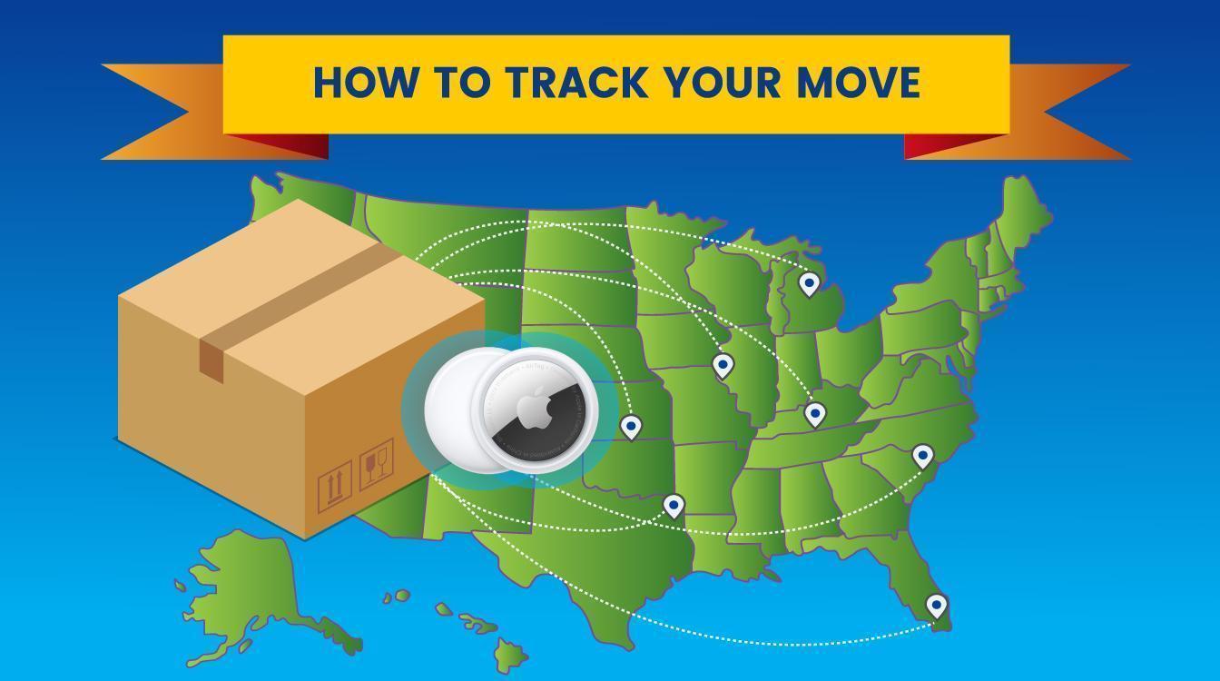 How to Track Your Move | moveBuddha