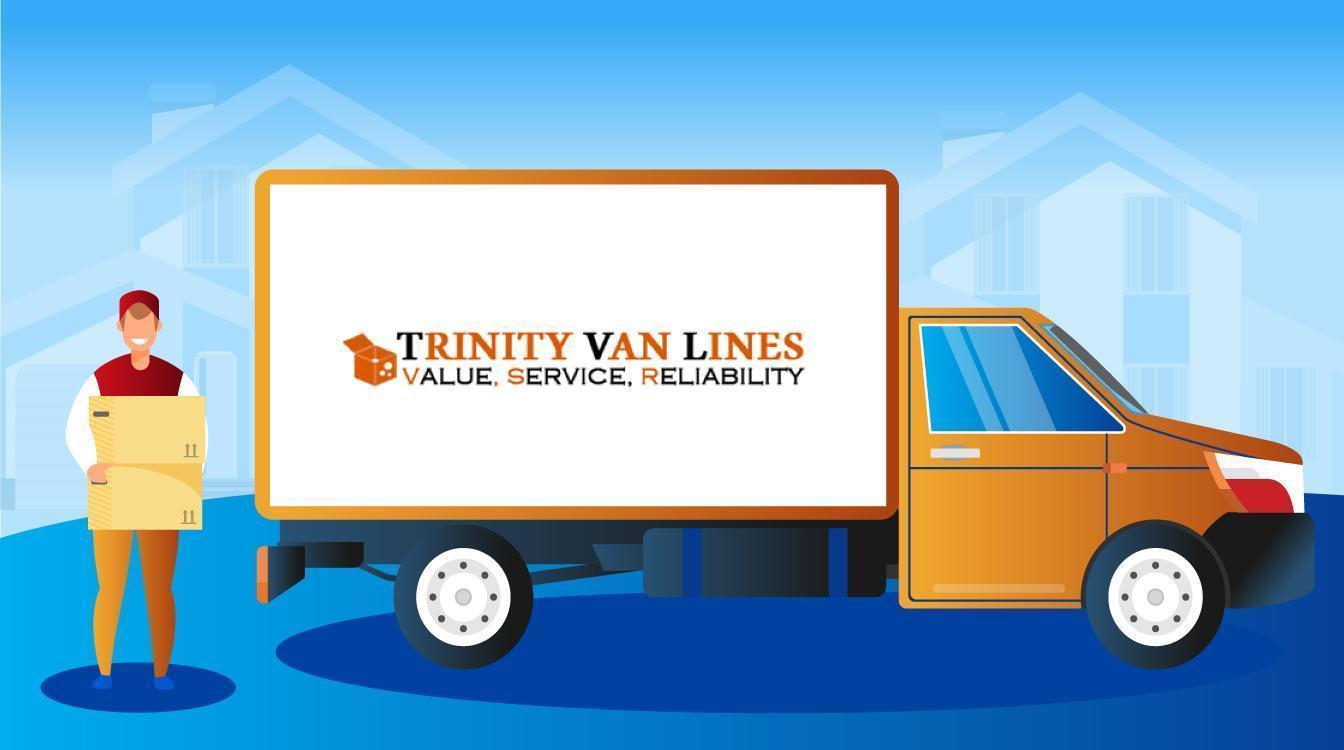 Trinity Van Lines (2025 Review) | moveBuddha