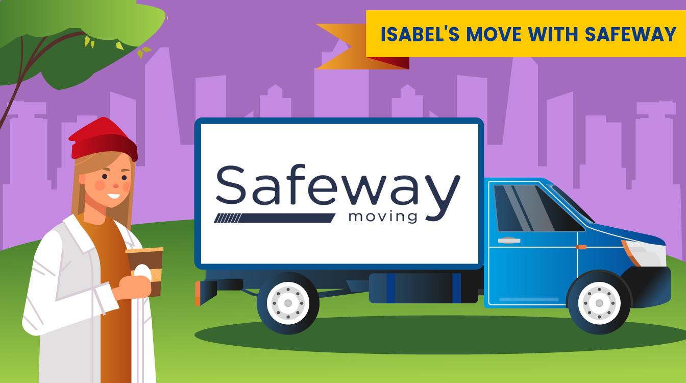 Moving Experiences: Isabel's Move with Safeway