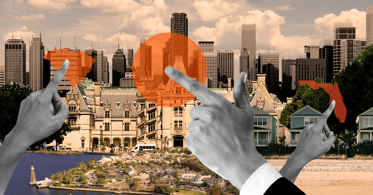 2024 Moving Trends: Where are Americans moving?