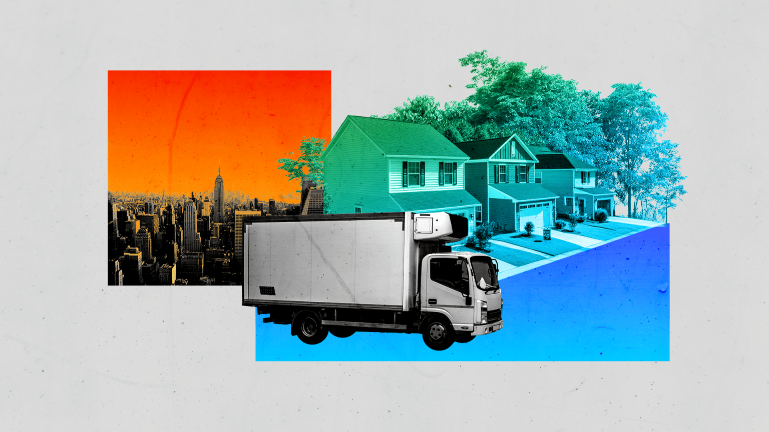 Moving Trends in 2025: Where are Americans moving to?