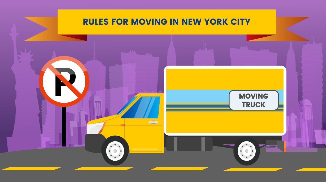 Guide to Moving in NYC (2025 Rules & Regulations)