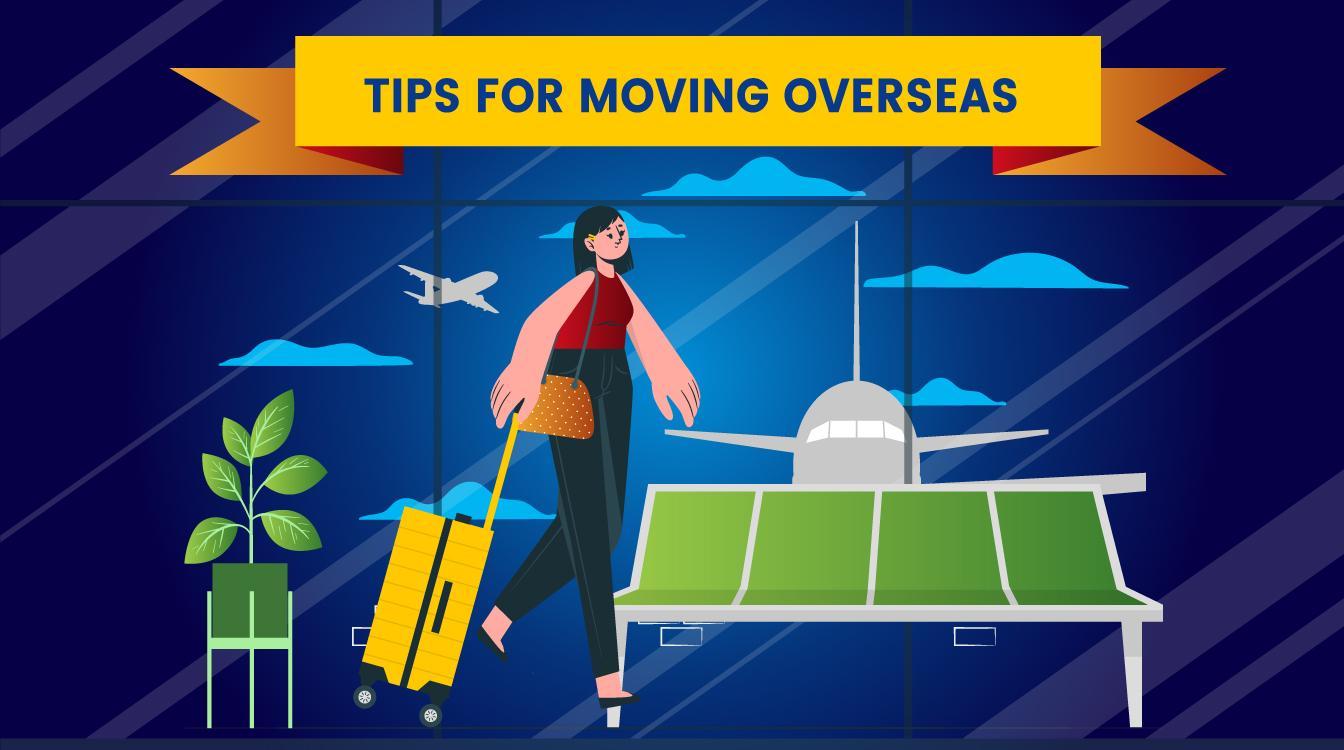 How to Pack for an Overseas Move