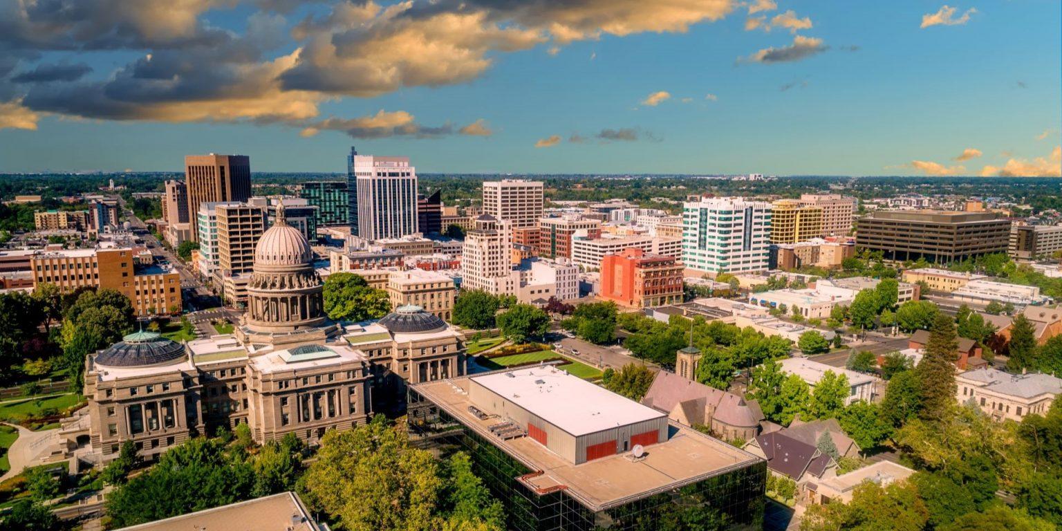 Idaho, The Place To Go: moveBuddha Migration Report